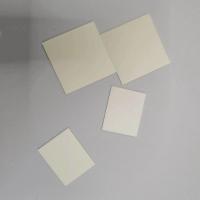 China White Industrial Ceramic Parts Heat Conduction And Heat Dissipation Insulation High Brightness LED for sale