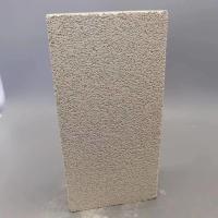 China Light Weight Mullite Kiln Refractory Bricks Heat Insulating 1500C Low Hardness Low Density for sale