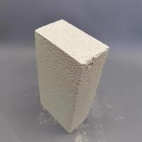 China Light Weight Mullite Kiln Refractory Bricks Heat Insulating 1500C Low Hardness Low Density for sale