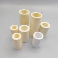 China Application of wear-resistant and corrosion-resistant alumina ceramic tube in pipeline transportation petrochemical for sale