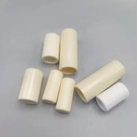 China Application of wear-resistant and corrosion-resistant alumina ceramic tube in pipeline transportation petrochemical for sale