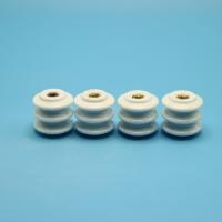 China ceramic funnel filter ceramic oil diffuser zirconia ceramic foam filter ceramic air purifier for sale