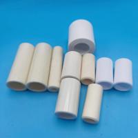 China ceramic tube insulator high temperature ceramic tube ceramic tubes aquarium axial lead ceramic tube fuse for sale