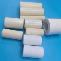 China ceramic tube insulator high temperature ceramic tube ceramic tubes aquarium axial lead ceramic tube fuse for sale
