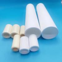 China alumina ceramic tube ceramic tube amplifier axial lead ceramic tube fuse ceramic tube definition alumina tube diameter for sale