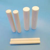 China Alumina ceramic rod  ceramic bar palia ceramic bar recipe ceramic bar heater ceramic bar for ceramic bead bar for sale
