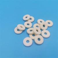 China Aluminum oxide ceramic industrial mechanical components, wear-resistant and corrosion-resistant, sealed grinding rings for sale