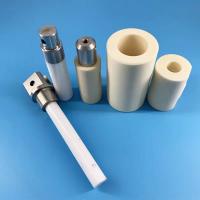 China Aluminum oxide ceramic industrial mechanical components, wear-resistant and corrosion-resistant, sealed grinding rings for sale
