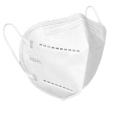 China Light Weight N95 Respirator Mask , Disposable N95 Mask With Active Carbon Valve for sale