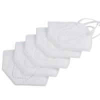China FFP1 Foldable N95 Respirator Mask , Low Breath Resistance Disposable N95 Mask for sale