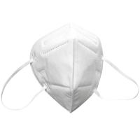 China Anti dust Foldable N95 Mask , Eco friendly Folding Protective Mask for Personal Care for sale