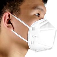 China Anti dust Foldable N95 Mask , Eco friendly Folding Protective Mask for Personal Care for sale
