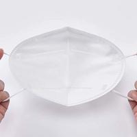 China Anti dust Foldable N95 Mask , Eco friendly Folding Protective Mask for Personal Care for sale