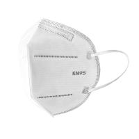 China Anti dust Foldable N95 Mask , Eco friendly Folding Protective Mask for Personal Care for sale