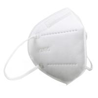 China Non Woven Kn95 Breathing Mask / Breathable Foldable Face Mask Anti Dust for sale