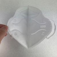 China Antibacterial KN95 Respirator MaskEco Friendly Safety Anti Dust Mouth Mask for sale
