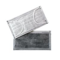 China Waterproof Dust Protection Mask Breathable Anti Fog / Haze For Personal Safety for sale
