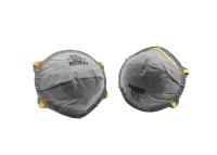 China Carbon Filter Disposable Respirator Mask , Valve Face Mask Easy Breathing Dust Protective for sale