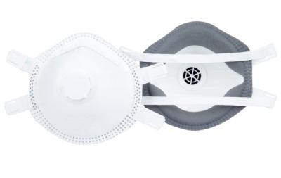 China Multifunction Disposable Respirator Mask  High Filtration Germs / Smoke / Dust for sale