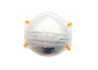 China Non Woven Disposable Respirator Mask , Respirator Filters Mask Smooth Breathing for sale