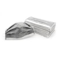 China Anti Virus Activated Carbon Dust Mask Light Weight Liquid Proof Anti Fog And Haze for sale