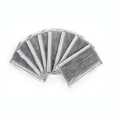 China Anti Virus Activated Carbon Dust Mask Light Weight Liquid Proof Anti Fog And Haze for sale