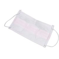 China Personal Care Disposable Face Mask Three Fold Design Protection Against Flu for sale