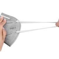 China Non Woven Foldable FFP2 Mask Particulate Respirators For Industry Use for sale