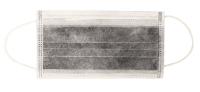 China Anti Dust Hygiene Face Mask Gray Color For Food Industrial / Electronic Manufacturing for sale