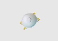 China Resparitory Surgical Disposable Mask , Disposable Non Woven Face Mask With Elastic Ear Loop for sale