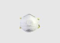 China Dust Prevent Disposable Respirator Mask / FFP2 Respirator Mask For Personal Safety for sale
