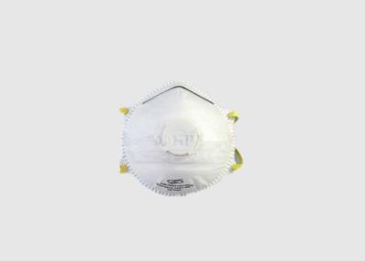 China Dust Prevent Disposable Respirator Mask / FFP2 Respirator Mask For Personal Safety for sale