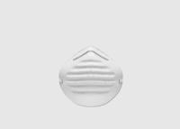 China Comforable Disposable Respirator Mask Liquid Proof For Food Service / Laboratories for sale