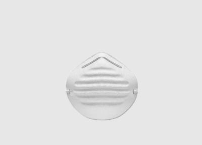 China Comforable Disposable Respirator Mask Liquid Proof For Food Service / Laboratories for sale