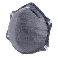 China 4 ply Disposable Dust Mask , Disposable FFP2 Carbon Filter Respirator for sale