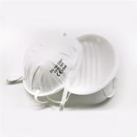 China Eco Friendly Cup FFP2 Mask , Particulate Respirator Mask For Public Place for sale