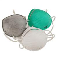 China Industrial Field KN95 Protective Mask , Respiratory FFP2 Anti Dust Cup Mask for sale