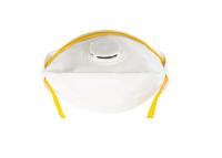 China Moisture ProoF Ffp2 N95 Dust Mask , N95 Disposable Respirator Mask for sale