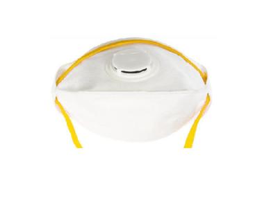 China Moisture ProoF Ffp2 N95 Dust Mask , N95 Disposable Respirator Mask for sale