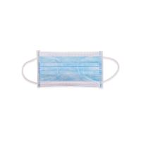 China Hypoallergenic Non Woven Disposable Mask 3 Ply Medical Breathing Mask for sale