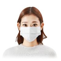 China 3 Layer Disposable Medical Face Mask , Air Pollution Protection Mask for sale