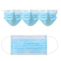 China Non Woven Disposable Medical Face Mask , Medical Breathing Mask for sale
