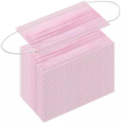 China Easy Breathing Disposable Face Mask Good Skin Tolerance For Personal Care for sale
