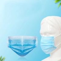 China Lightweight Disposable Mouth Mask , Anti Dust Earloop Procedure Masks for sale