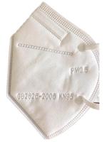 China Anti Fog N95 Anti Pollution Mask ,  High Filtration Capacity N95 Certified Mask for sale