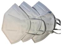 China Anti Fog N95 Anti Pollution Mask ,  High Filtration Capacity N95 Certified Mask for sale