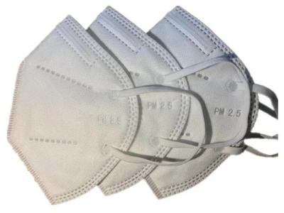 China Anti Fog N95 Anti Pollution Mask ,  High Filtration Capacity N95 Certified Mask for sale