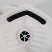 China Prevent Flu N95 Protective Mask , Anti Dust Face Mask Personal Protection for sale