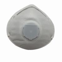 China Prevent Flu N95 Protective Mask , Anti Dust Face Mask Personal Protection for sale