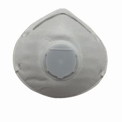 China Prevent Flu N95 Protective Mask , Anti Dust Face Mask Personal Protection for sale